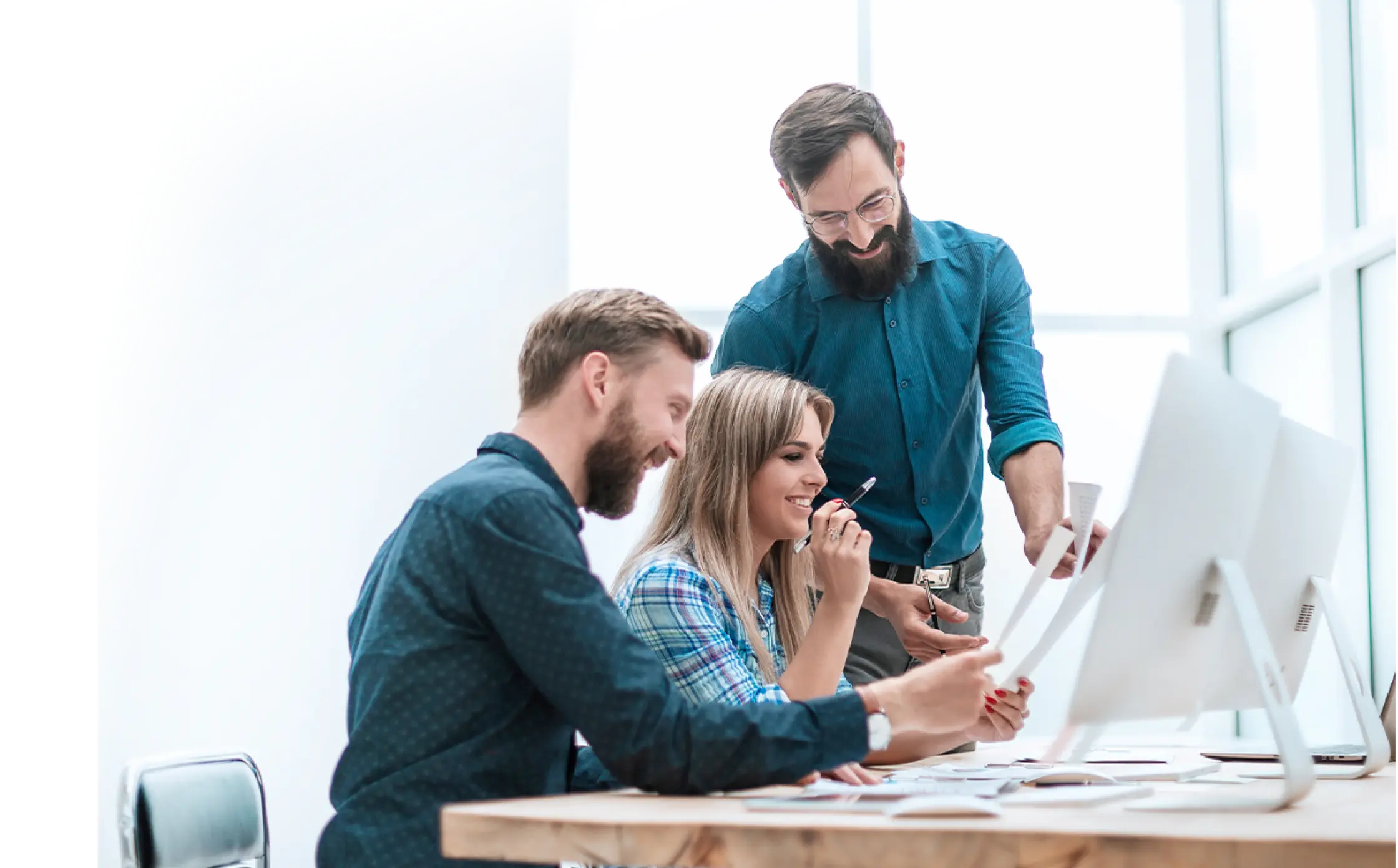 Hire Dedicated Software Development Team in Ukraine with Talmatic