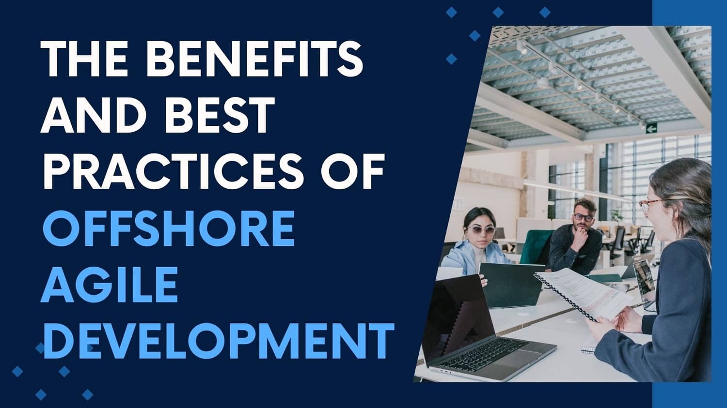 Why Ukraine is the Perfect Destination for Offshore Software Development