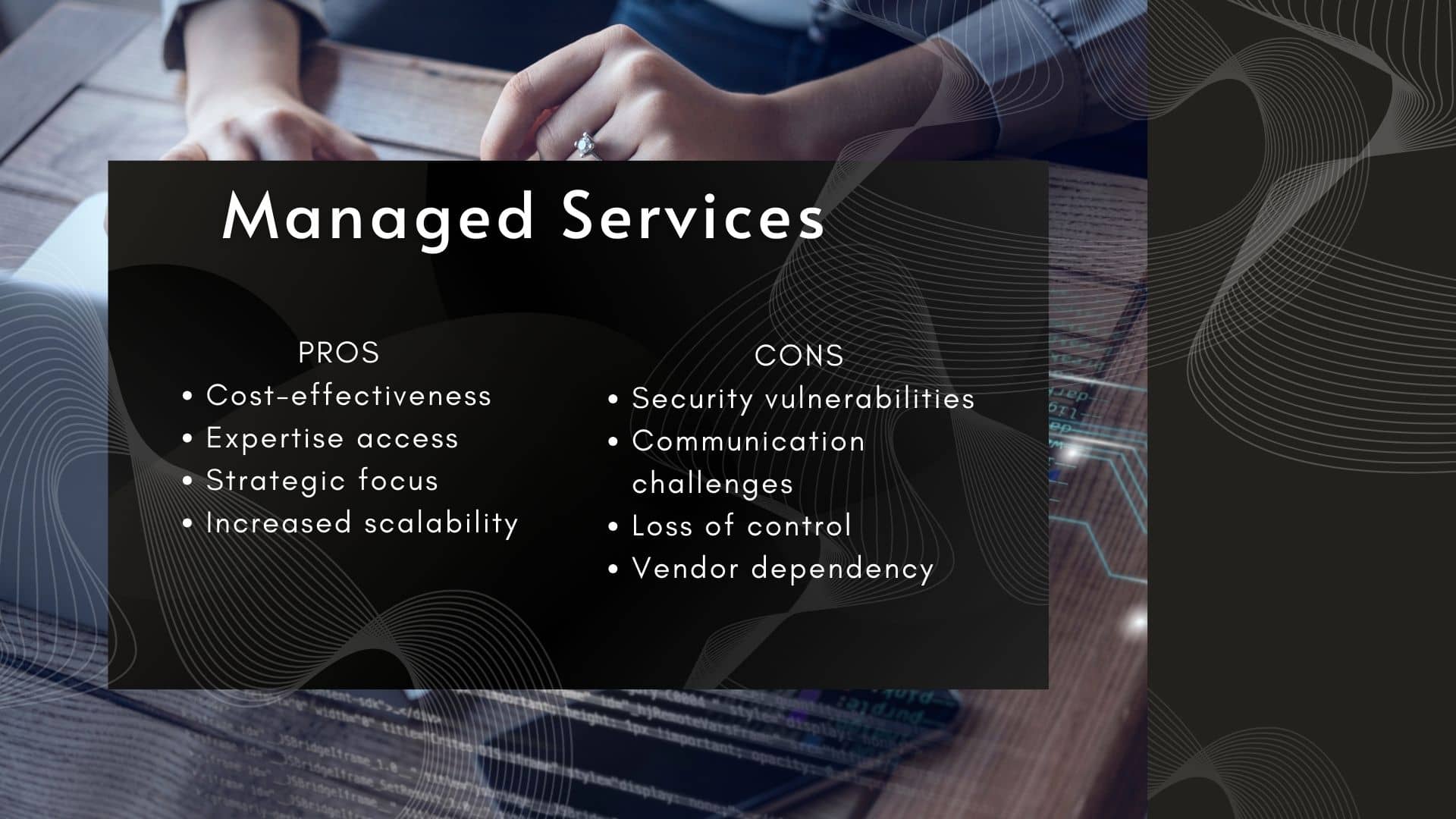 Staff Augmentation vs. Managed Services: Which Model Fits Your Business?