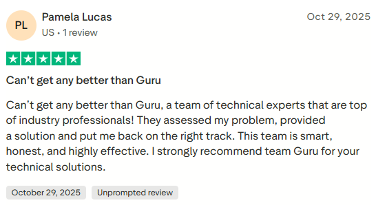 Guru.com Review 2025: Is Guru Legit and Worth Using?