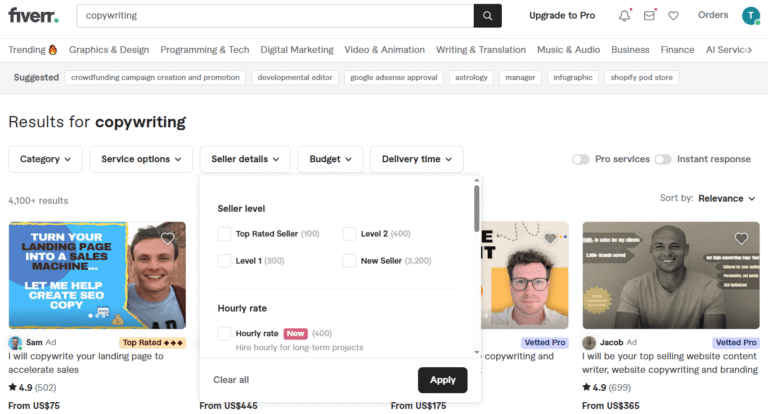 Is Fiverr Scam or Legit? Unbiased Review for Clients & Freelancers